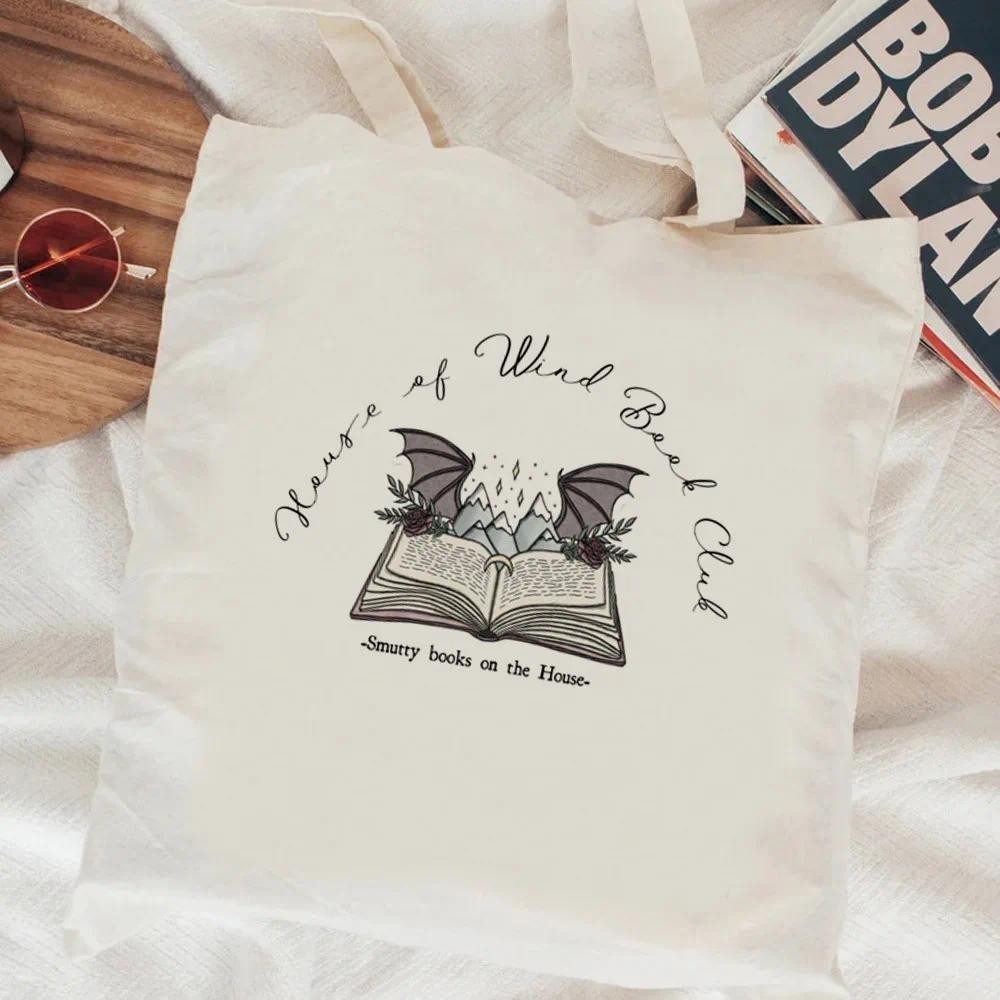 Acotar shopping bag reusable canvas tote shopper shopping bolso bag woven ecobag sacola cabas ...