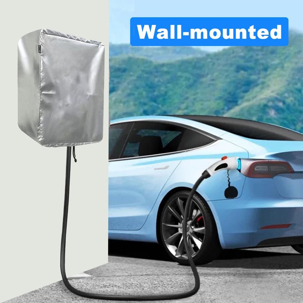 Electric Car Charging Cover Rain Cover Charging Station Cover ...