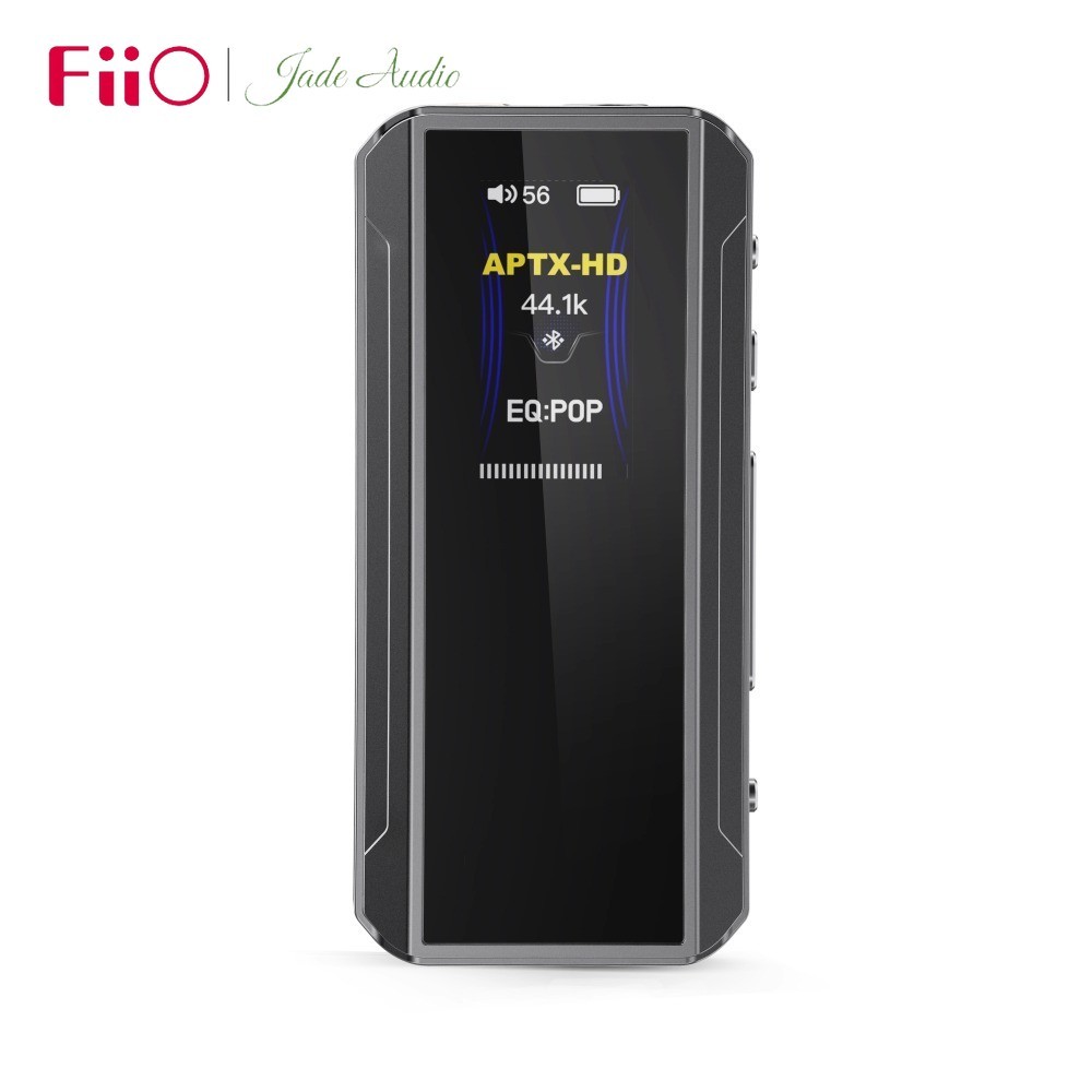 FiiO BTR13 Dual CS43131 Bluetooth 5.1 DAC & Headphone AMP 3.5mm+4.4mm ...