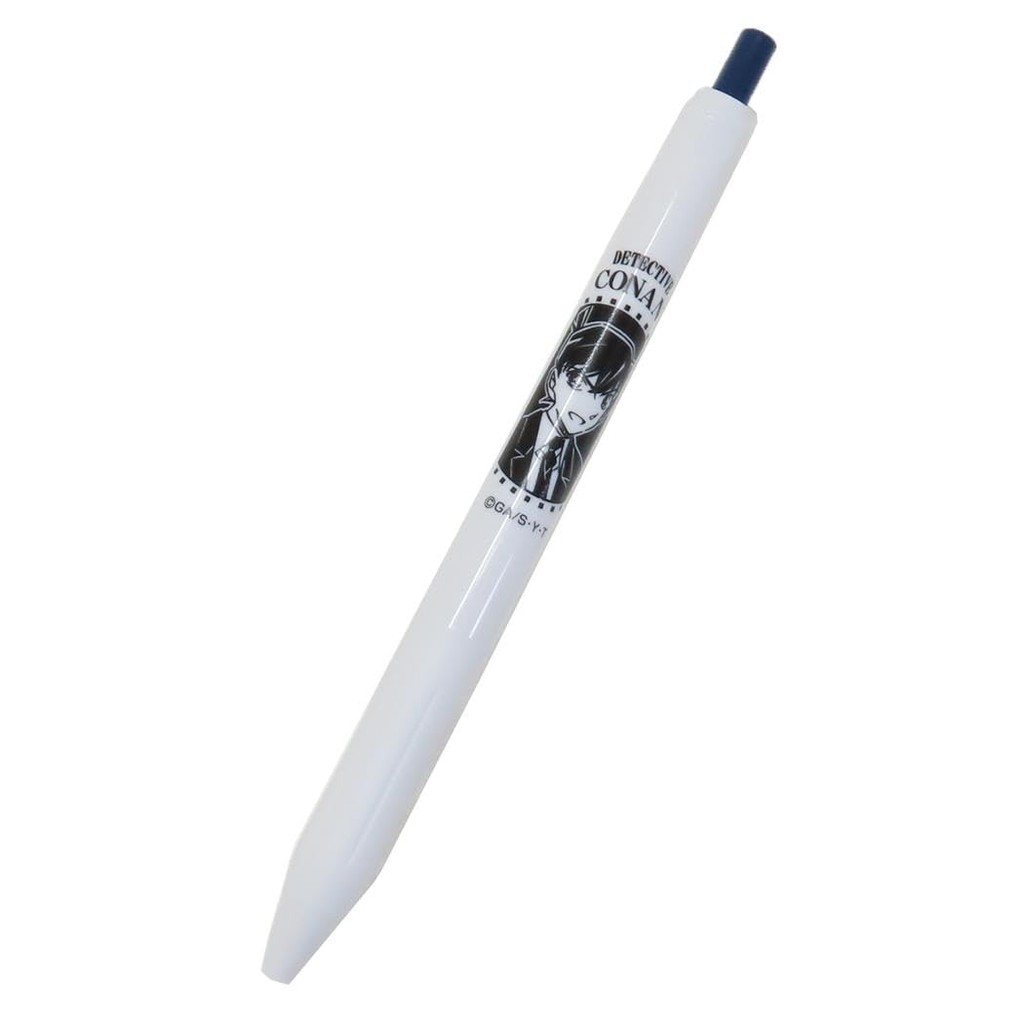 Detective Conan Ballpoint Pen Sarasa R 0 4 Kudo Shinichi Boy Sunday ...
