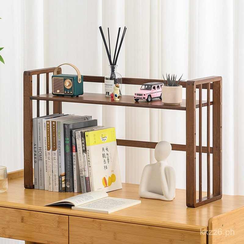 Desktop Bookend Student Desk Shelf Desktop Bookshelf Book Office ...