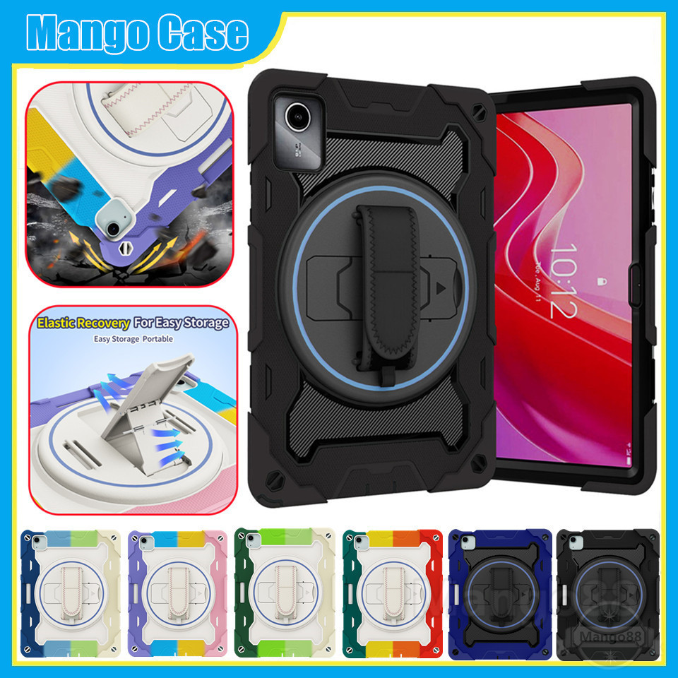 Case For Lenovo Tab M11 TB330FU Xiaoxin Pad 2024 11inch TB331FC Casing Protection Tablet Kids ...