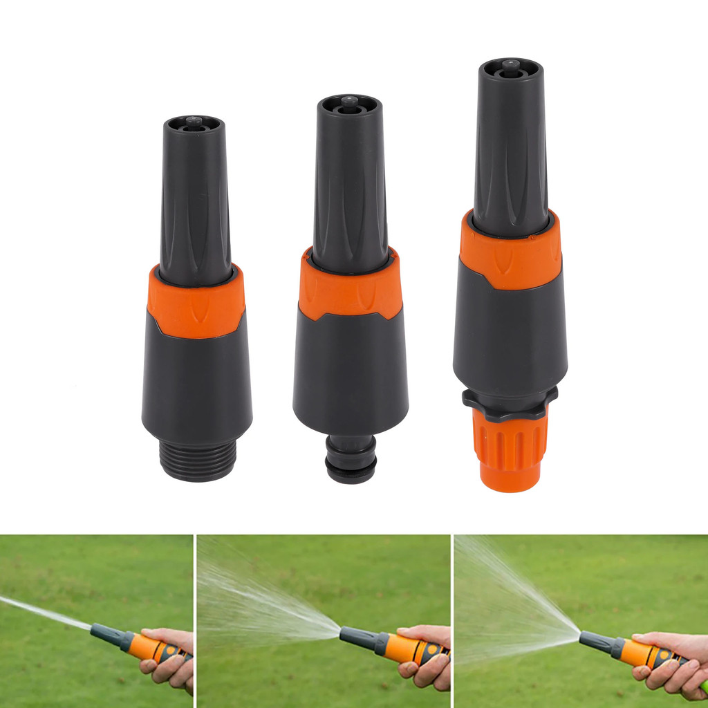 Useful Direct Injection Hose Nozzle Garden Water Gun High Pressure ...