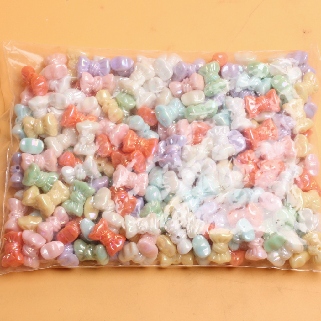 500g about 190Pcs 16*24mm Jewelry Making For Necklace Earrings Sugar ...