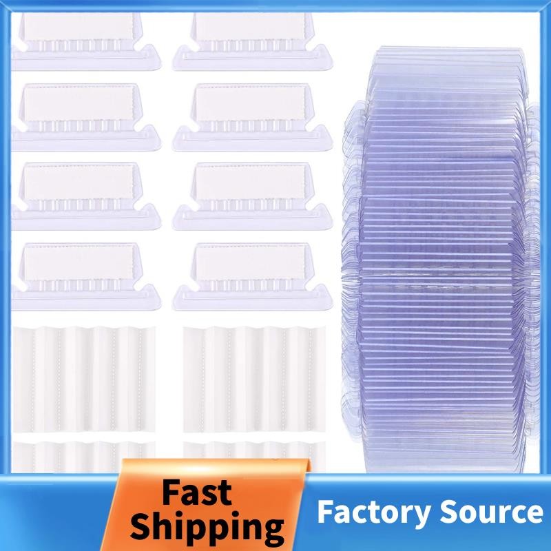 120 Sets 2 Inch Hanging Folder Tabs and Inserts for Quick ...