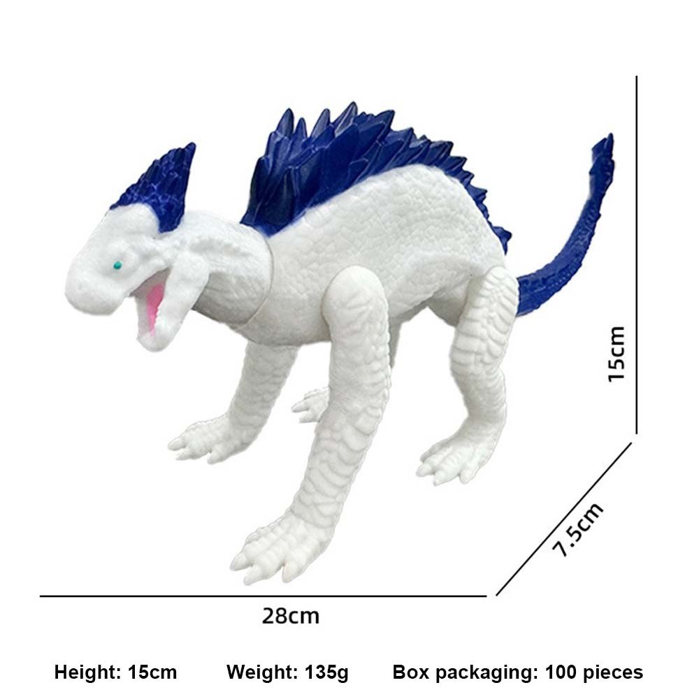 Godzilla Vs Kong The New Empire Shimo Frost Bite 5.9" Action Figure ...