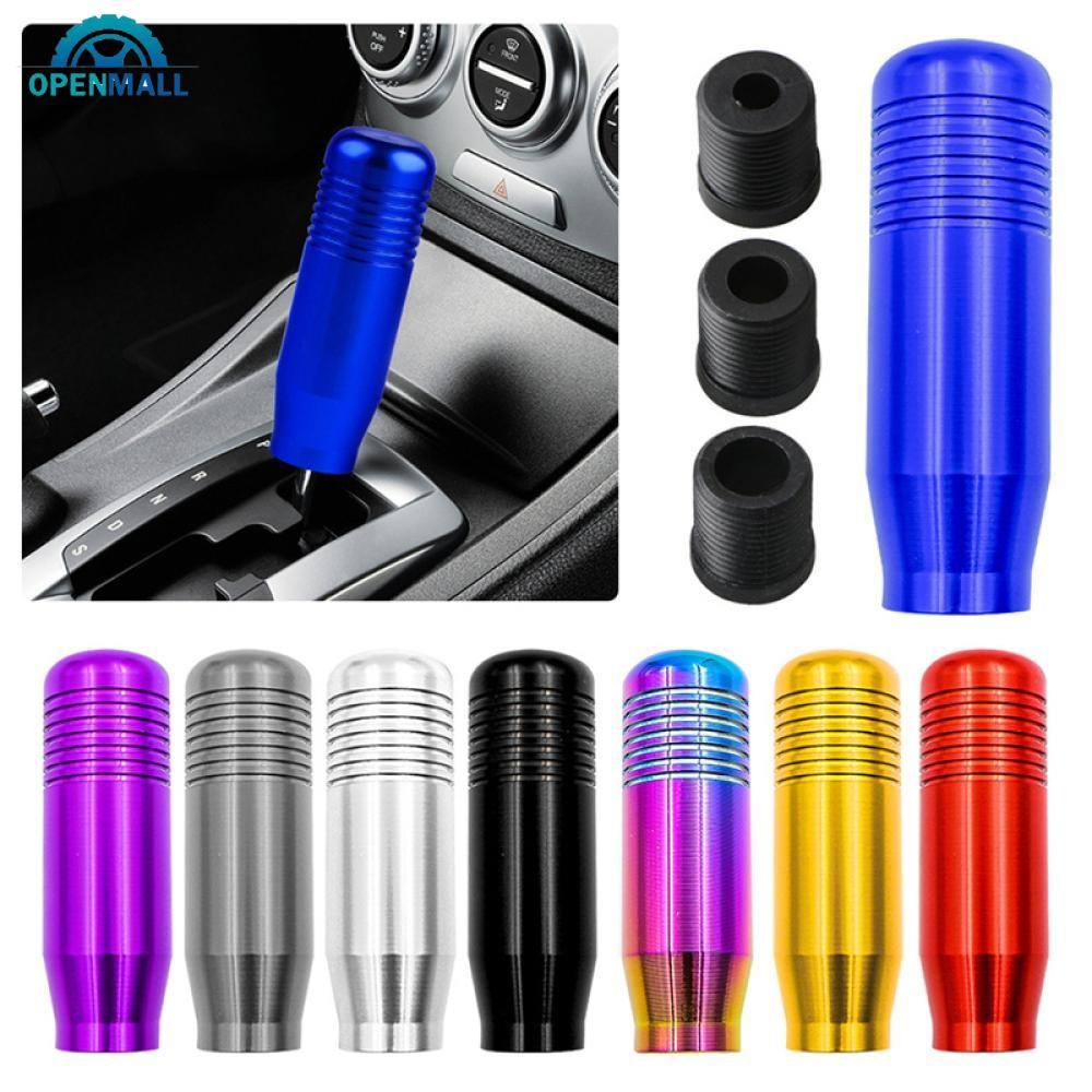 OPENMALL Universal 8.5CM Aluminum Car Manual Gear Shift Knob Stick ...