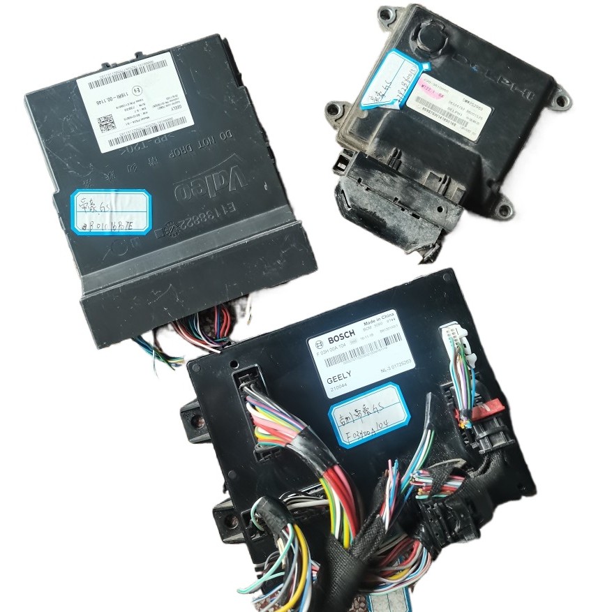 Geely Emgrand GSGL Vision BCM Body Computer Version Controller Remote ...