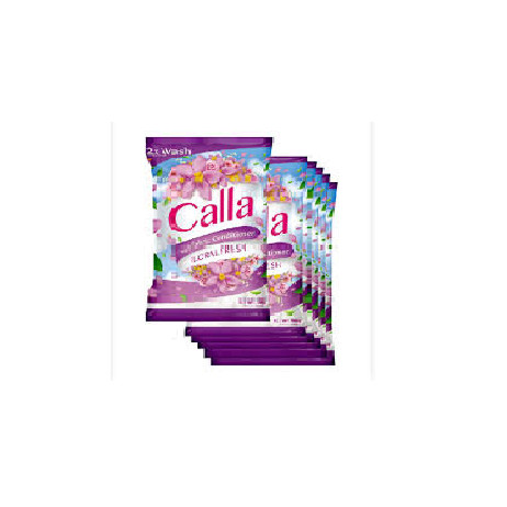 Calla Powder Floral Fresh Violet 100g 6's | Shopee Philippines