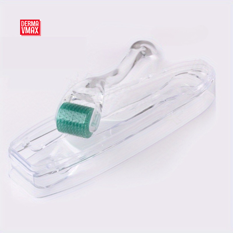 192 Real Needle Dermaroller Face Skin Care Derma Roller For Beard Scalp ...