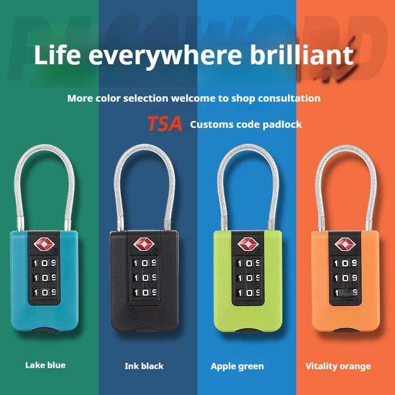 Password Customs Lock, Travel Luggage Storage Cabinet, Gym Color ...