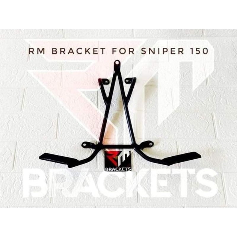 SNIPER 150 V1 V2 RM LED BRACKET HEAVY DUTY | Shopee Philippines