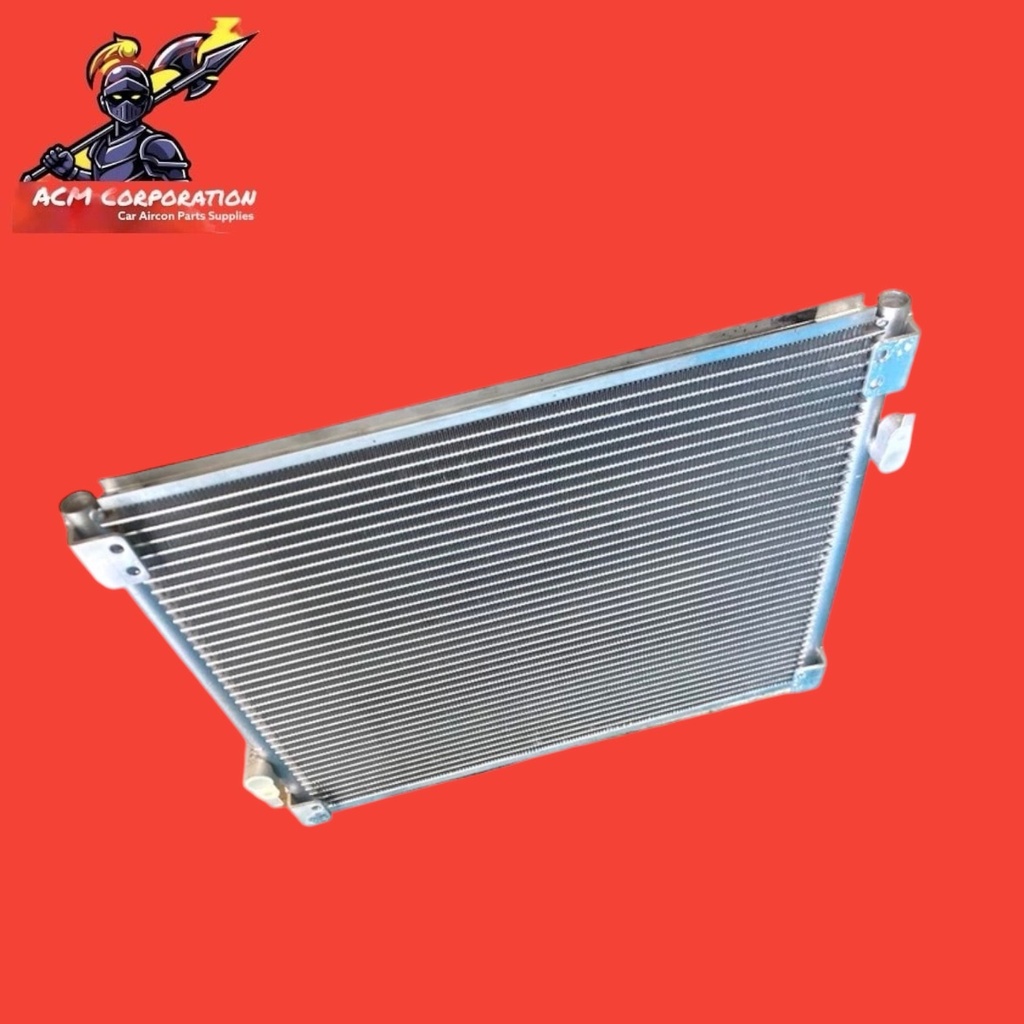 Toyota Hiace Old Model Condenser Car aircon parts laminated | Shopee Philippines