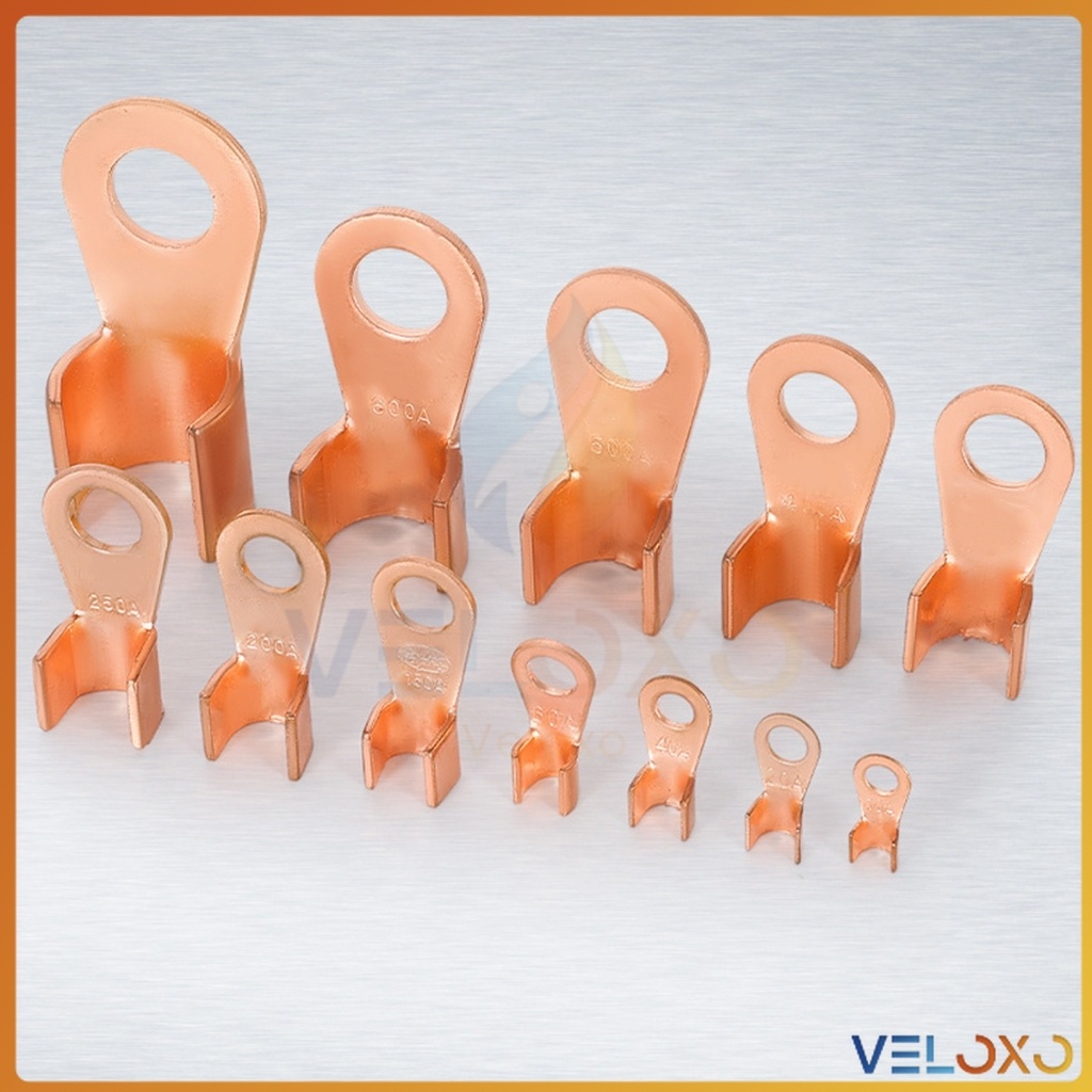 VEO Terminal OT Series 60A-300A Splice Wire Dia Copper Circular Battery ...