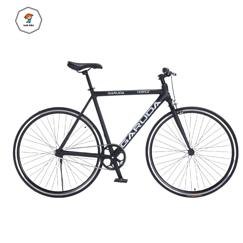 Garuda tempest fixie bike fixed gear bike | Shopee Philippines