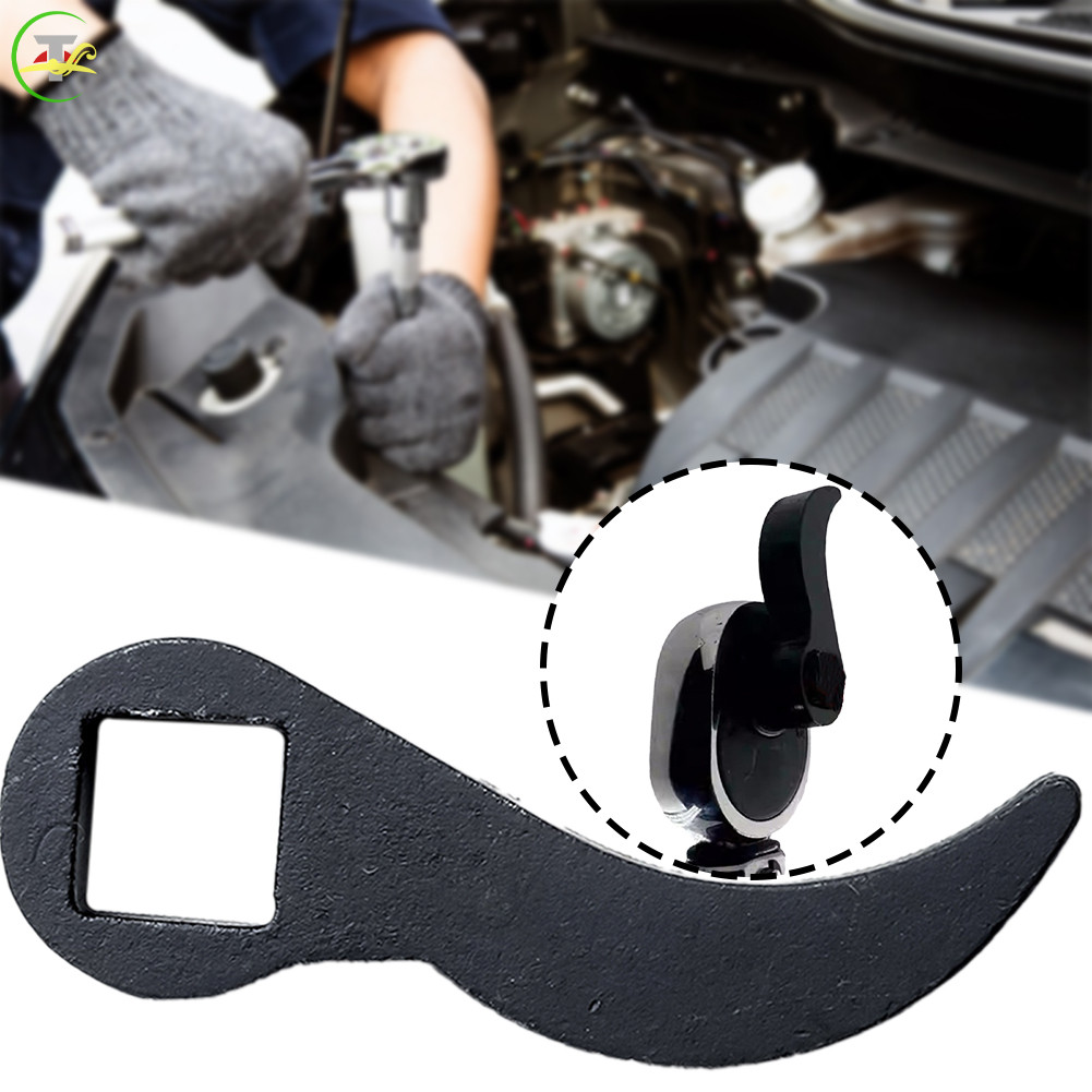 Crowbar-Adapter Head Tool Horn-Type Half Shaft Removal Tool Car Repair ...