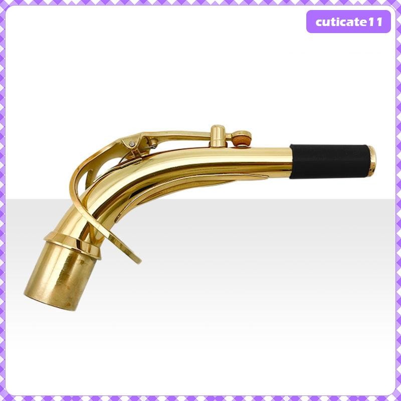 [Cuticate1] Alto Saxophone Neck Silicone Tube Replacement Saxophone ...