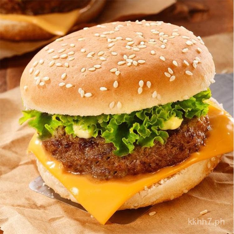 Hamburger Buns Hamburger Semi-Finished Products144One Whole Box ...