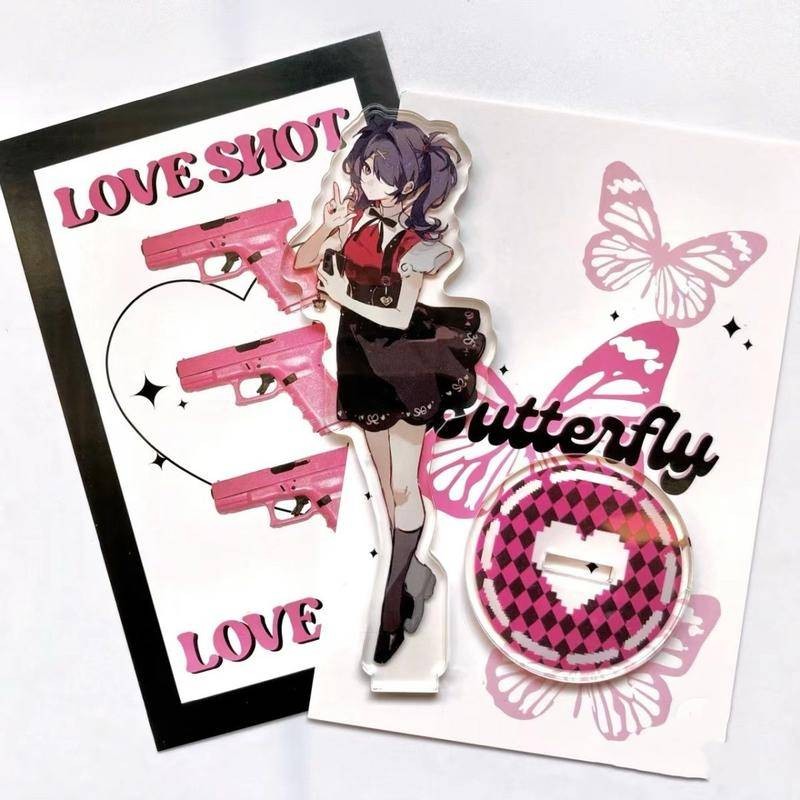 NEW Needy Streamer Overload Ame-chan Acrylic Standee - Double-Sided ...