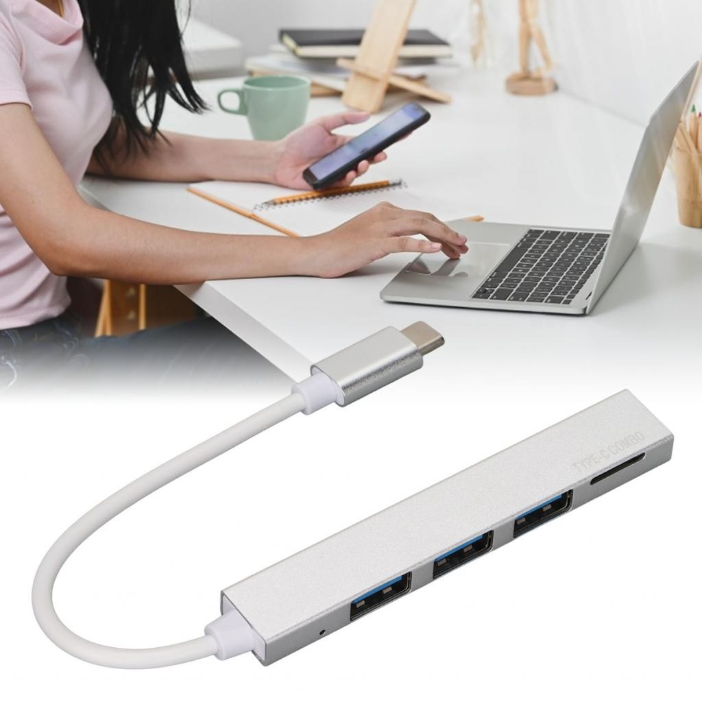 Soyoung Type C Docking Station StableTransmission Rate 4 in 1 Design ...