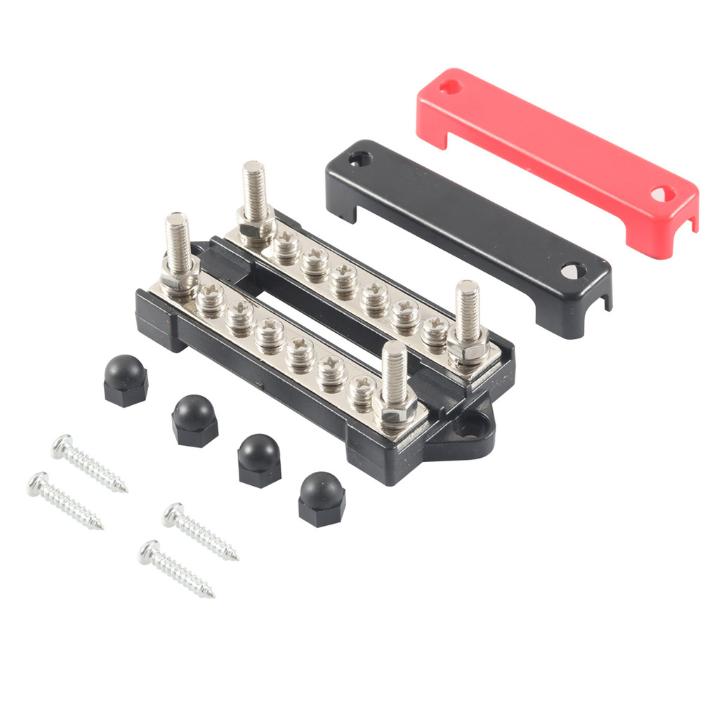 Guangzhou Auto Parts 6-Way Double-Row Bus Row RV Ship Bus Row M4 ...