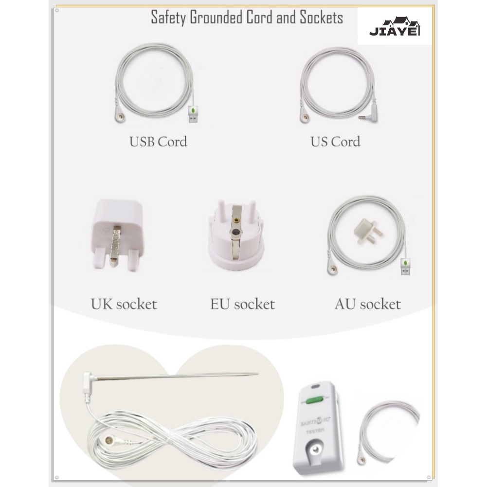 JiaYe--Grounding Bedding Accessories Grounding Mat Accessories ...