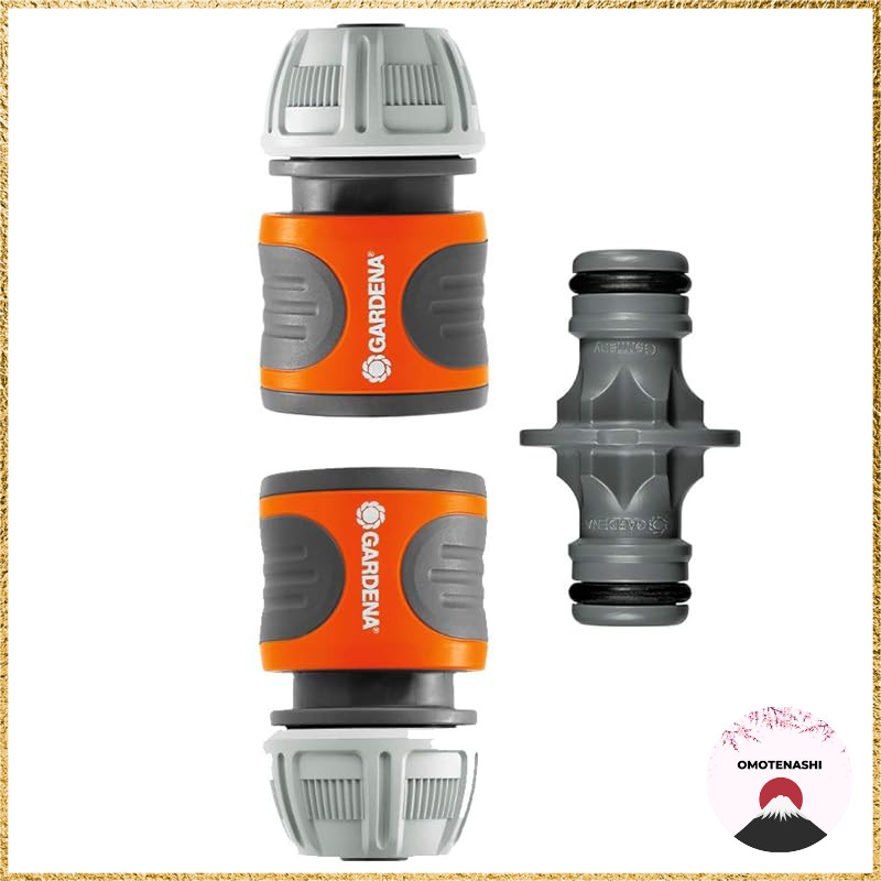 GARDENA Hose Connector and Extension Set | Shopee Philippines