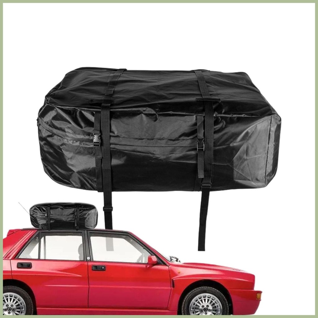 Rooftop Cargo Bag Waterproof Car Top Carrier Rooftop Cargo Carrier ...