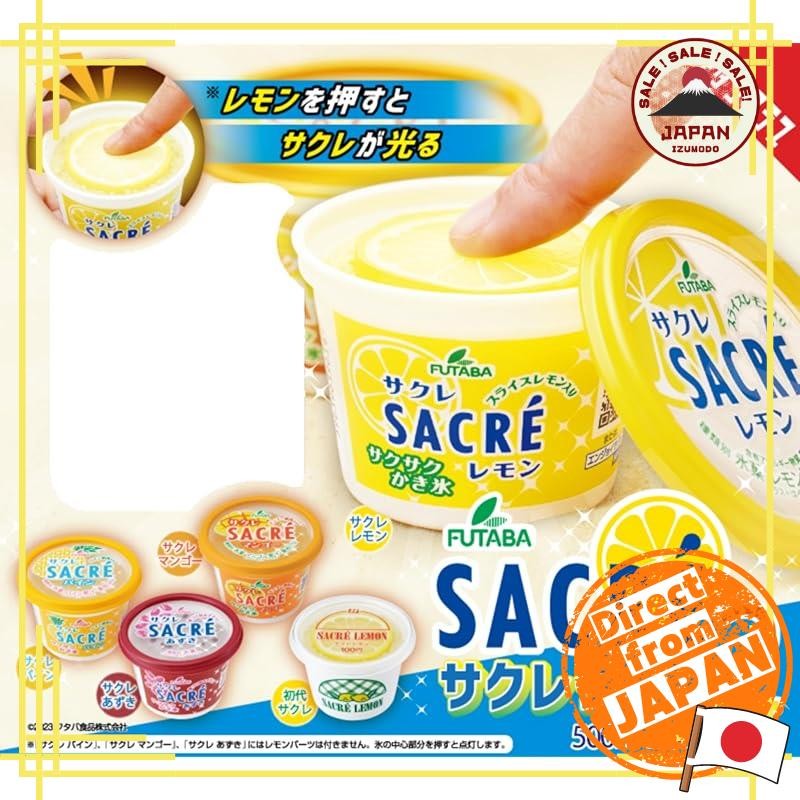 FUTABA Sacre Light 2 x 5 pieces Fully Complete Gachagacha Capsule Toy ...