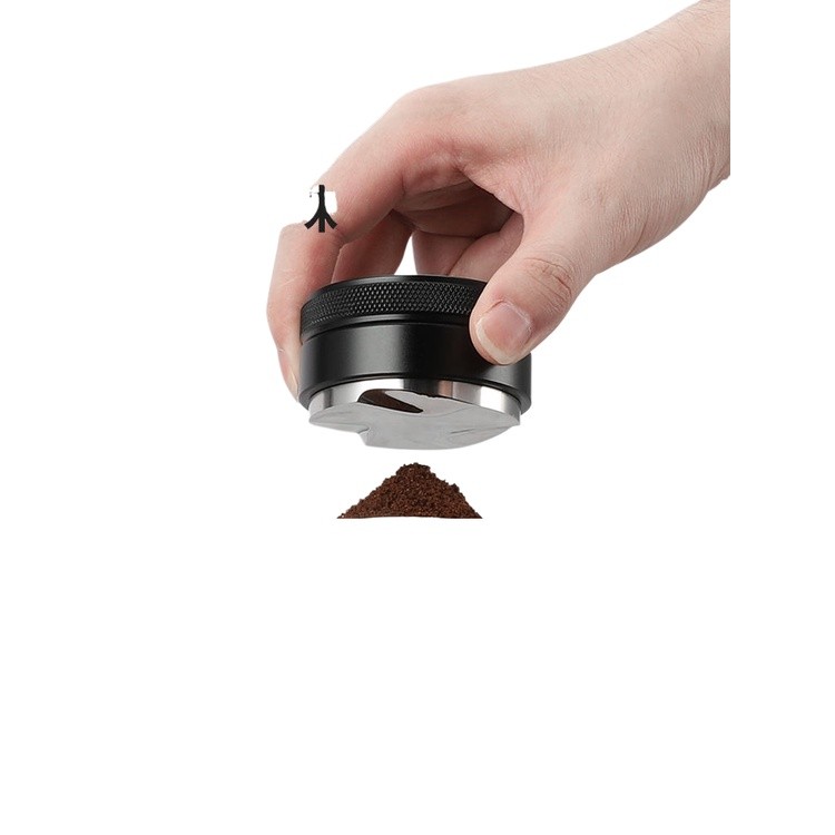 Mongdio powder dispenser coffee powder press hammer coffee machine ...