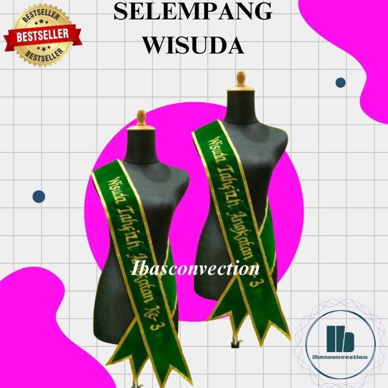 Custom Graduation Sash Graduation Sash Graduation Sash Carnival Sash A ...