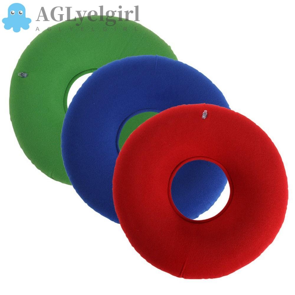 AGLYELGIRL Donut Cushion Ring Cushion Hemorrhoid Pad Bedsore Pad Relief ...