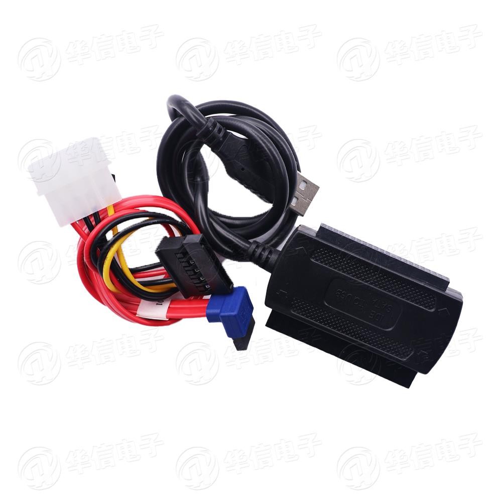 Easy Drive Cable IDE to USB PATA SATA to USB Parallel Port Serial Port ...