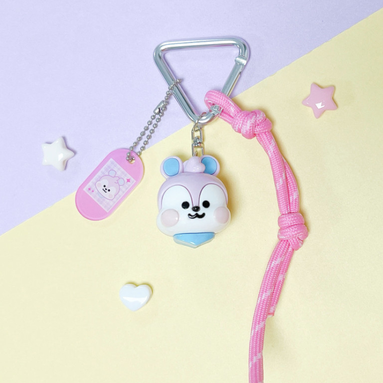 MINISO BT21 BABY Collection Keychain MANG | Shopee Philippines