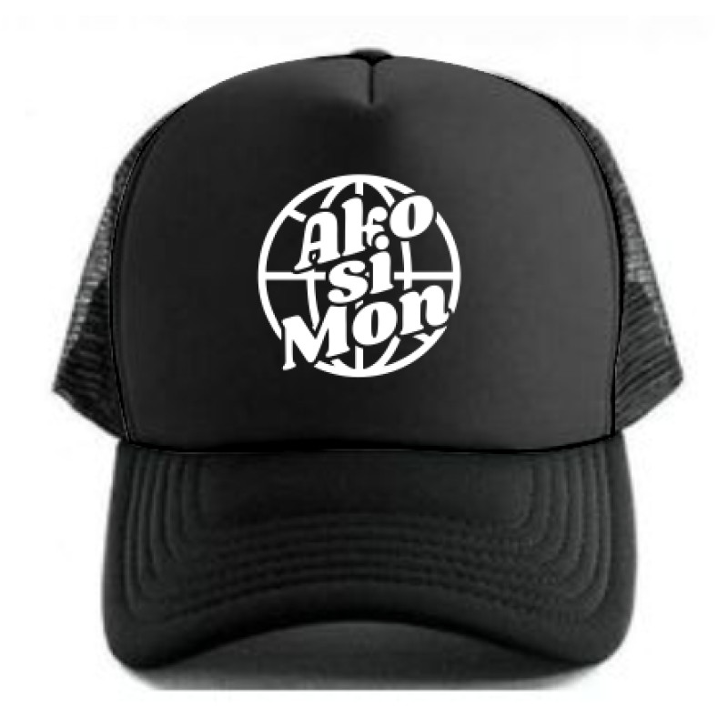 AKo SI Mon high-quality baseball cap | Shopee Philippines