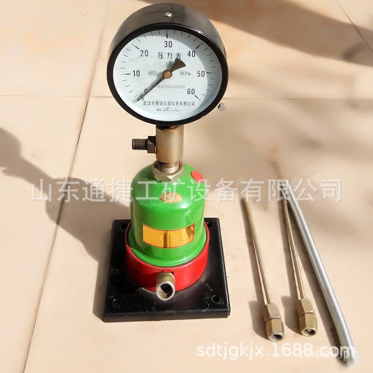 Fuel Injector Calibrator Car Agricultural Tractor Injector Tester Fuel ...
