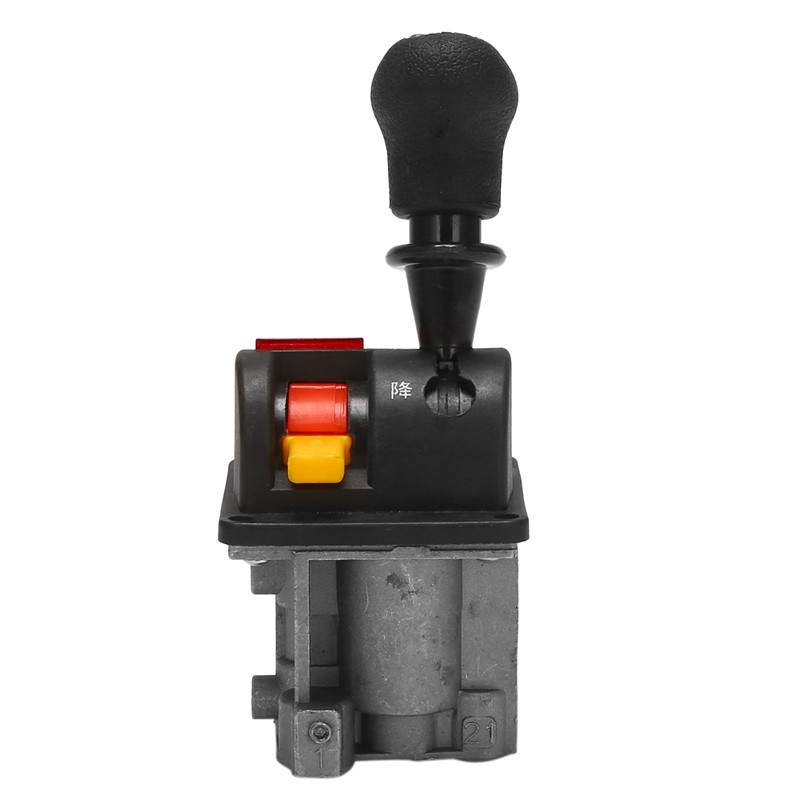 Proportional Control Valves with PTO Switch Dump Truck Tipper Hydraulic ...