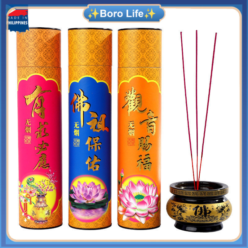 500Pcs Chinese Incense Stick Wishing Inscents Stick Insenso For Bad ...