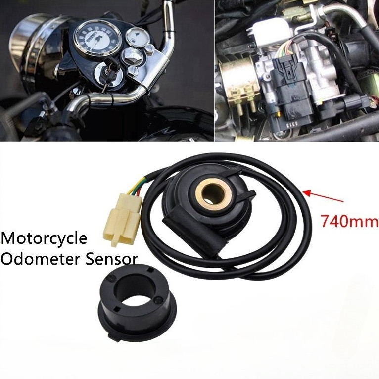 Motorcycle Speed Tachometer Sensor Cable Turbo Wirefor Instrument ...