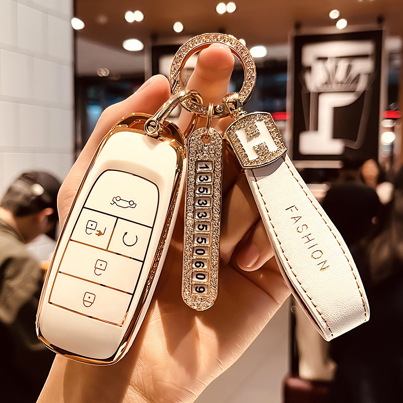 GAC AION Y PLUS Key cover aions Ian S Charm580Ian splus AION Y Car Key ...