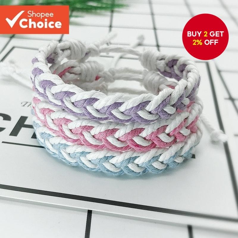 fashion korean bracelet for women friendship bracelet for 2 3 4 5 6 7 ...