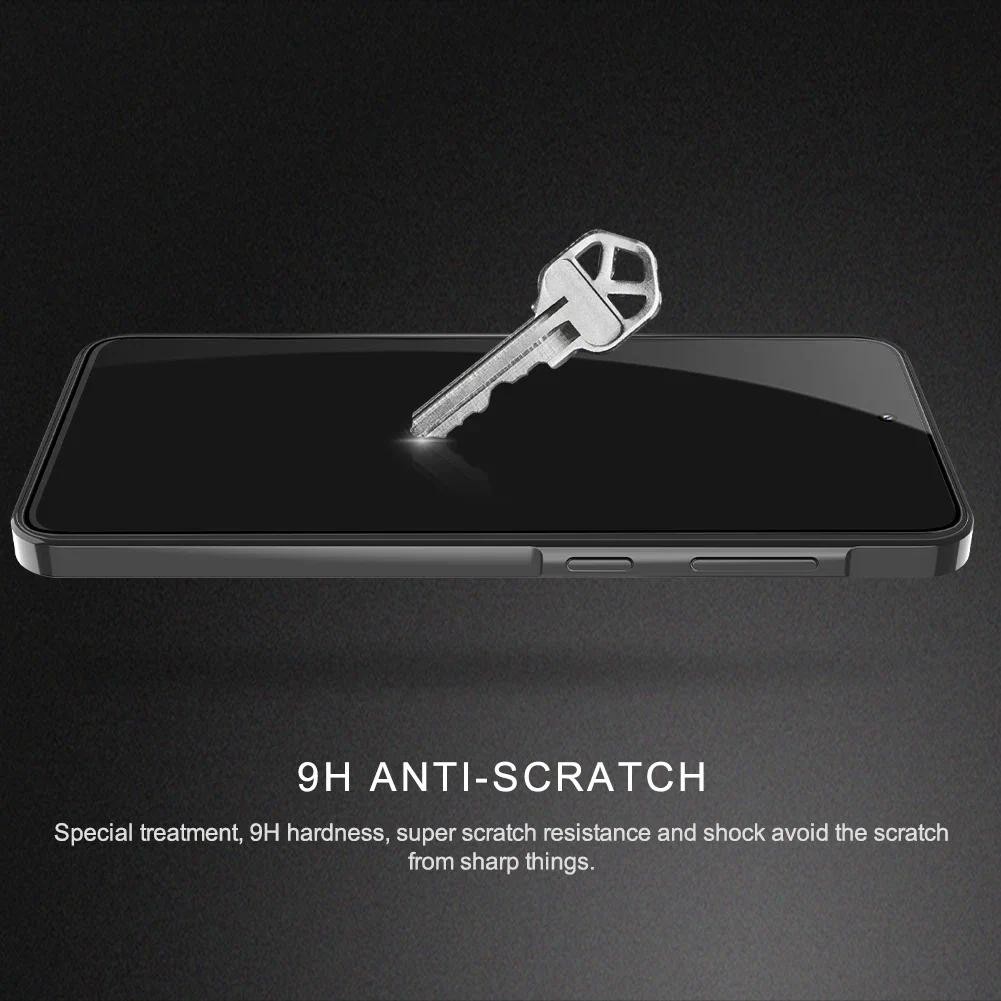 Tempered Glass for Samsung Galaxy A56 A55 A54 A36 5G CP+ Pro 2.5D Full ...