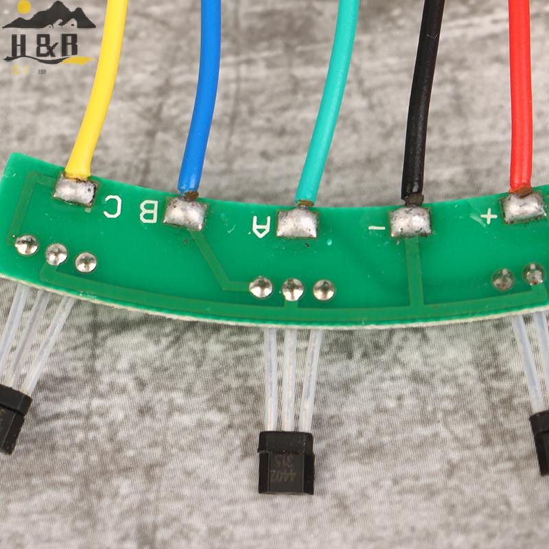 [H&B Jul] 4402 Hall Effect Sensor Electric Motor Hall Sensor Electric ...