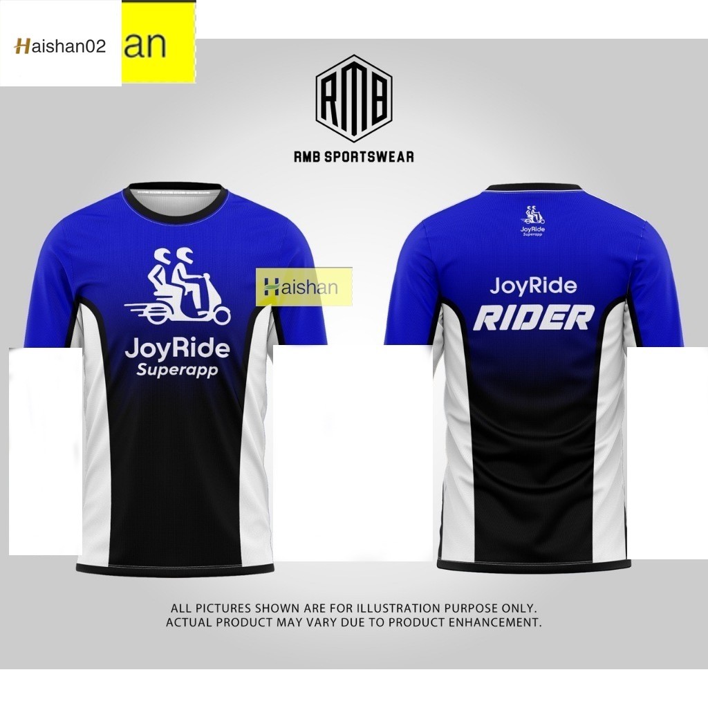 JOYRIDE LONGSLEEVE FULLSUBLIMATION FOR MOTORCYCLE RIDER UNIFORM ...