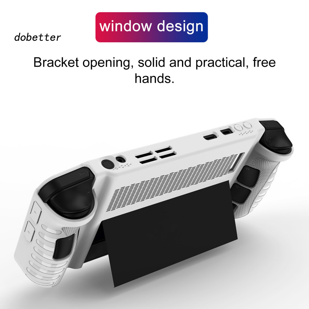 Handheld Protective Case Shock-absorbing Tpu Case Lenovo Legion Go Game ...