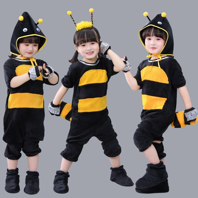 Day Children Animal Costume Little Ant Costume Kindergarten Stage Dance ...