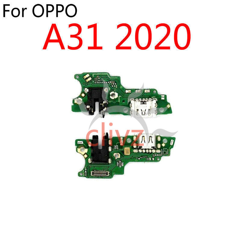 Charging Board For OPPO A31 2020 USB Charge Port Socket Plug Connector ...