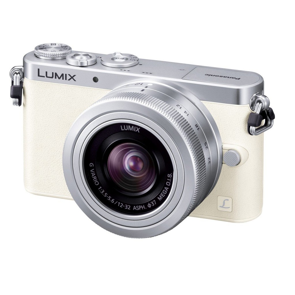Japan Used Camera Panasonic Lumix GM1 Digital SLR Camera with Standard ...