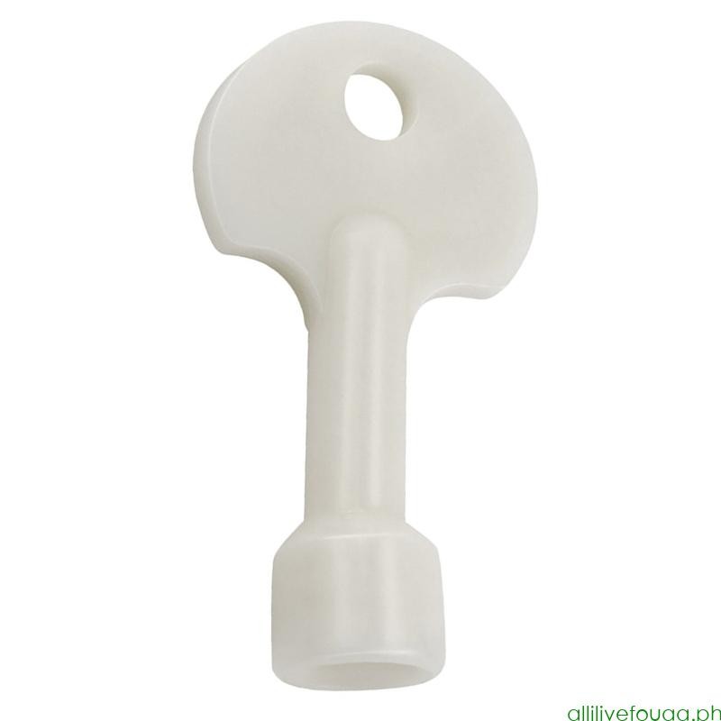 allilivefoua Turning Key Trash Can Bin Key Portable Triangular Key for ...