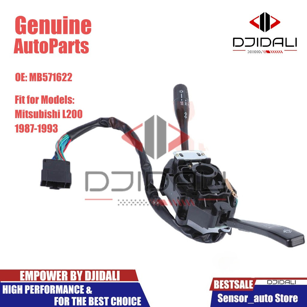 Combination Turn Signal Switch for MITSUBISHI L200 1987-1993 MB571622 ...